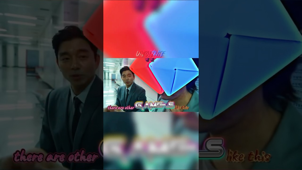 Squid Game Season 1 & 2 edit | Memory Reboot | Gi-Hun, Salesman ...