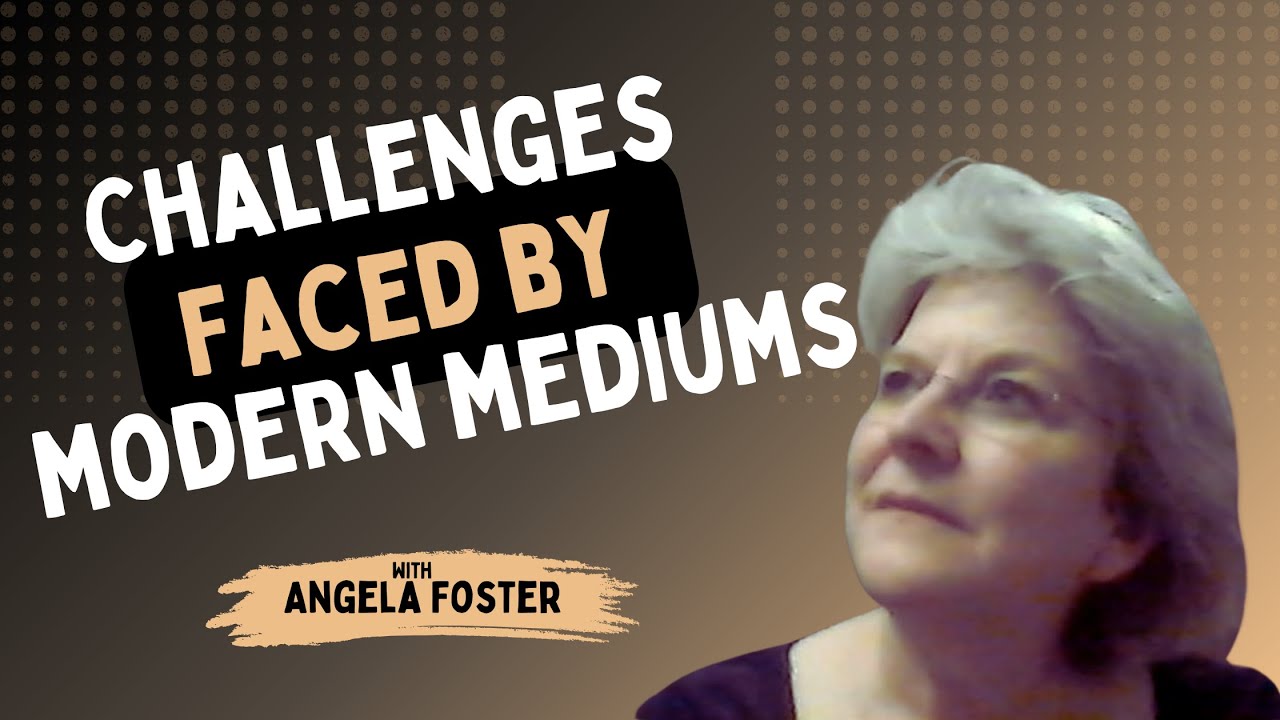 Overcoming Imposter Syndrome & Fear in Mediumship Challenges Faced by ...