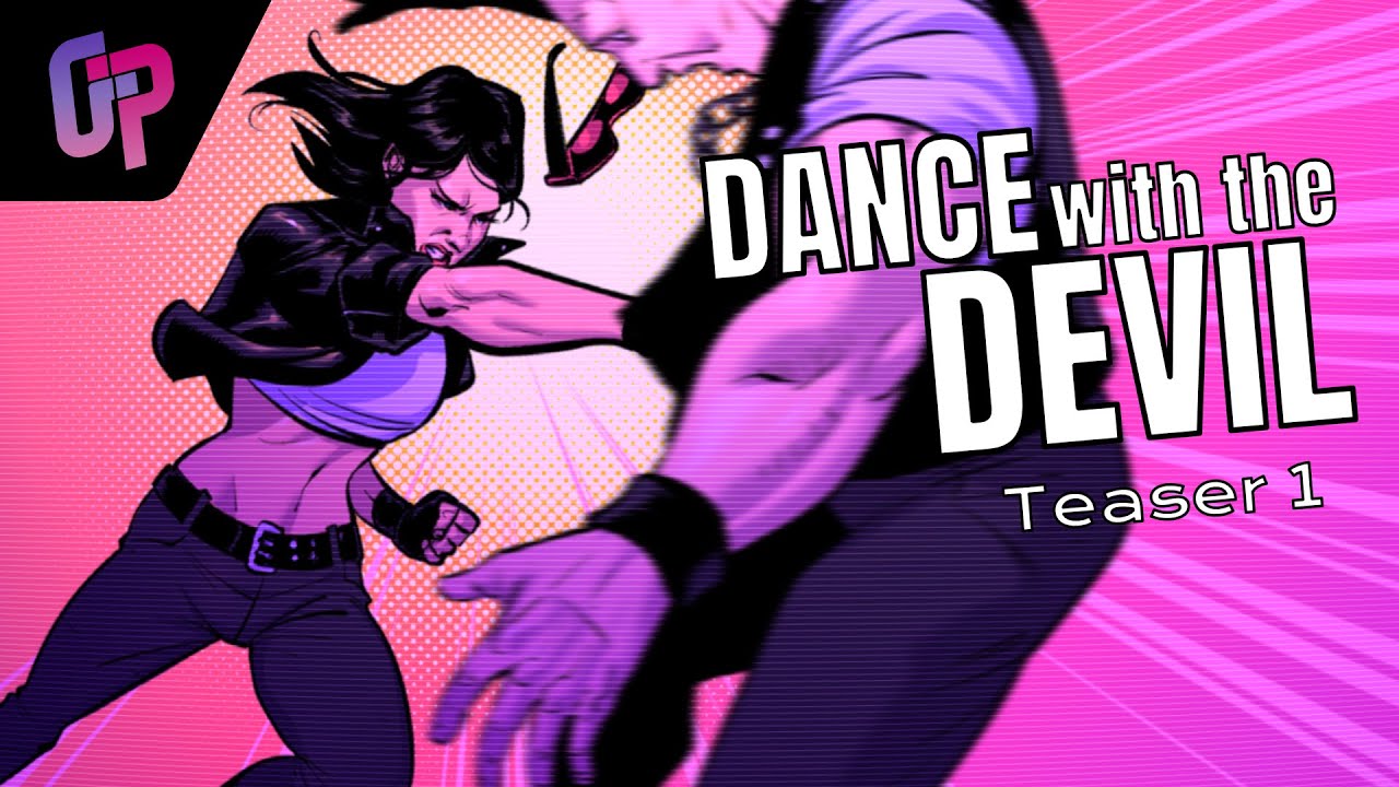 Dance with the Devil: Teaser 1 - YouTube