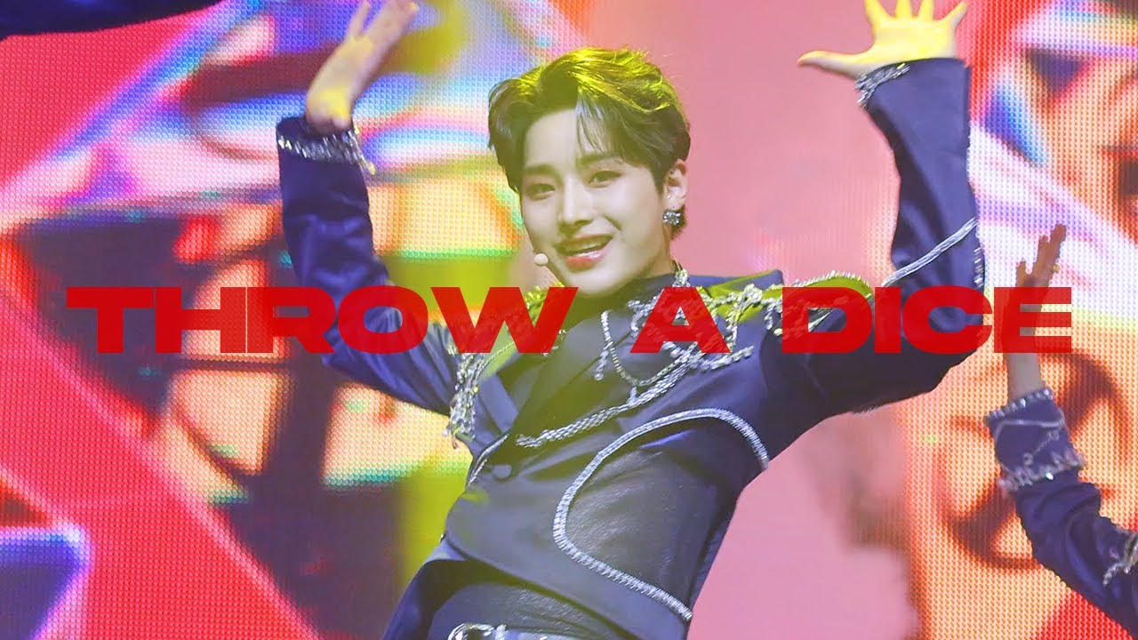 [4K] 230425 XODIAC LEX fancam 'THROW A DICE' 소디엑 렉스 직캠 @ SHOWCASE - YouTube