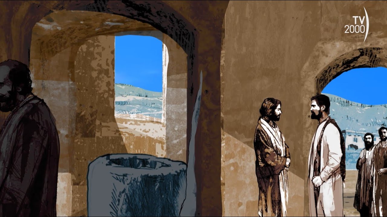 Sulla Strada (TV2000) - XXIII Domenica del Tempo Ordinario - YouTube