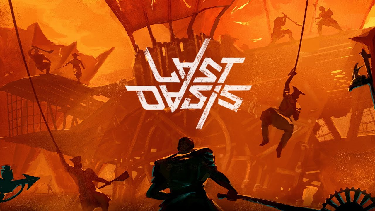 Falco Walker - last oasis - YouTube
