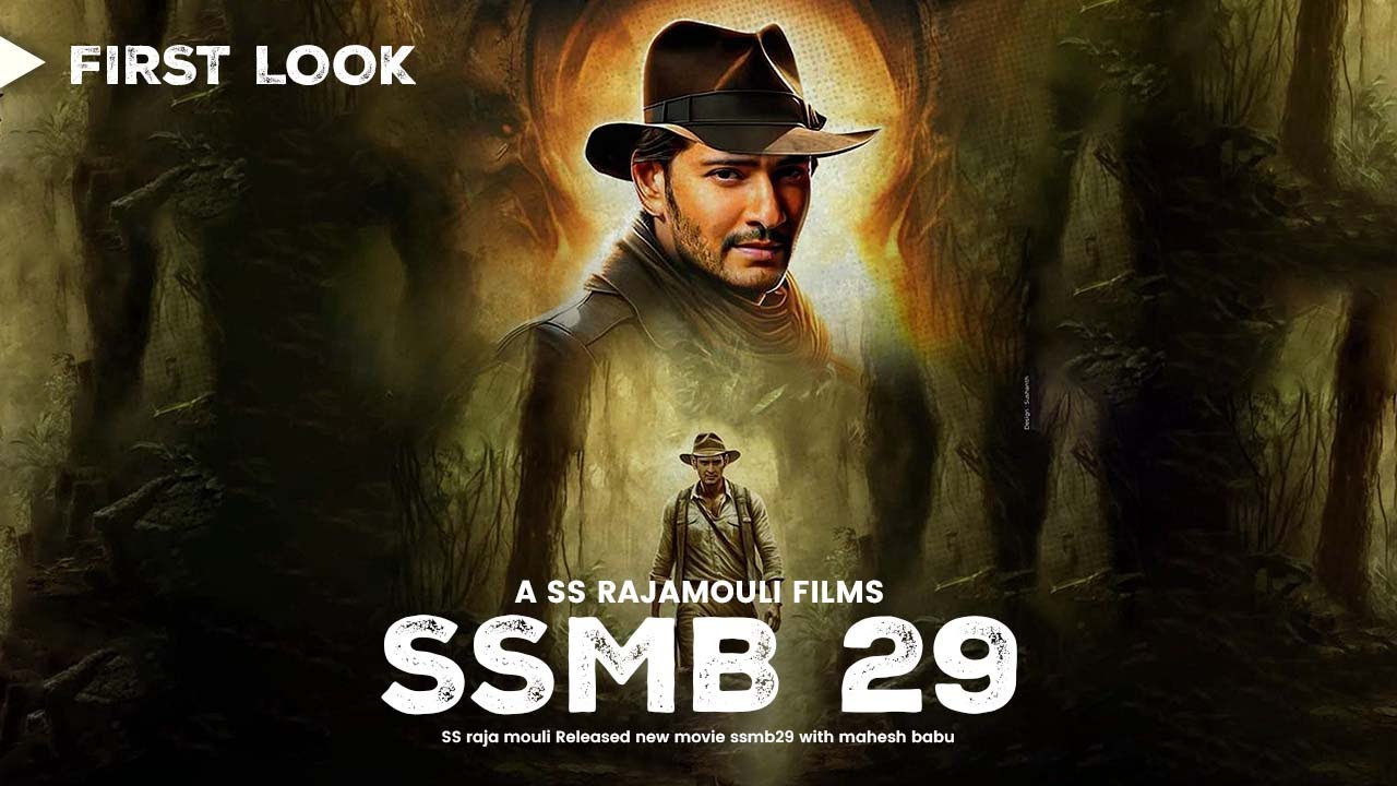 SSMB 29 Latest Update | SS Raja Mouli Mahesh Babu | Trend Star Media ...