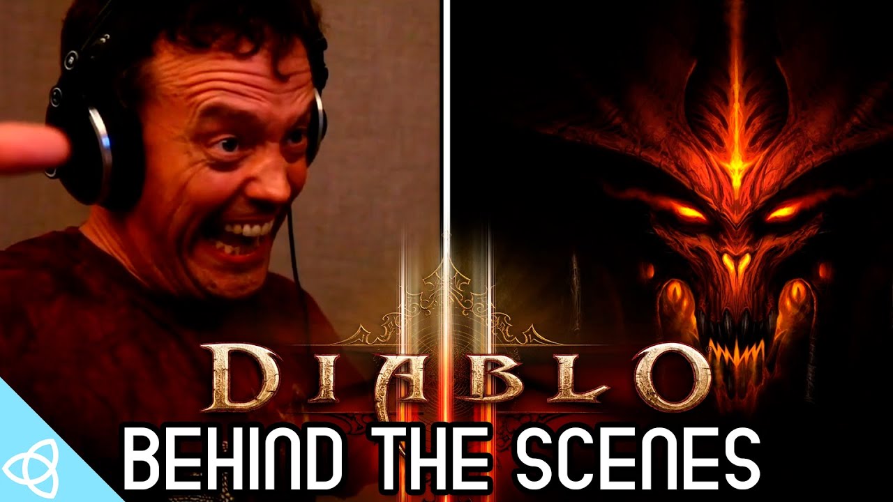 Making of - Diablo III [Behind the Scenes] - YouTube