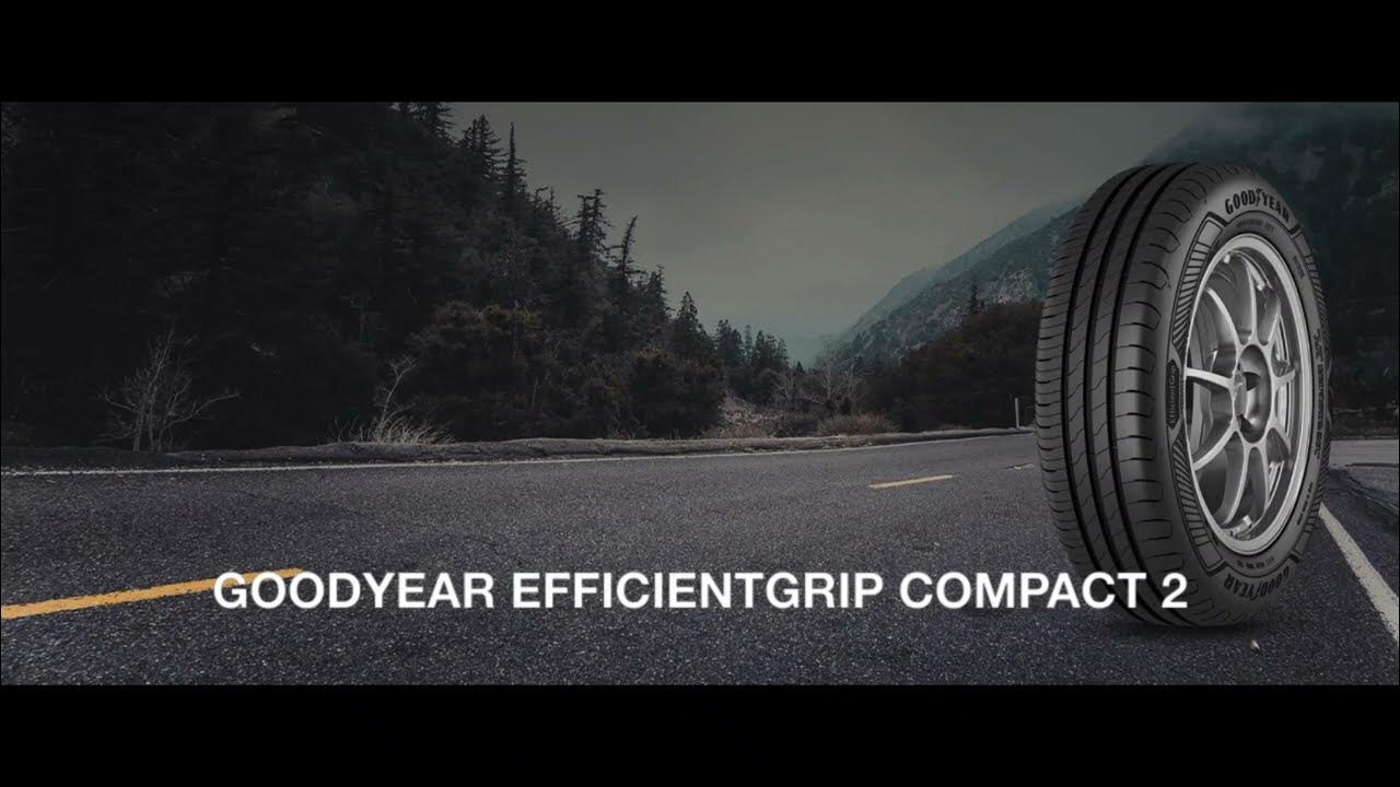 Anvelope vara GOODYEAR EFFICIENTGRIP COMPACT 2 - AnvelopeMAG.ro - YouTube