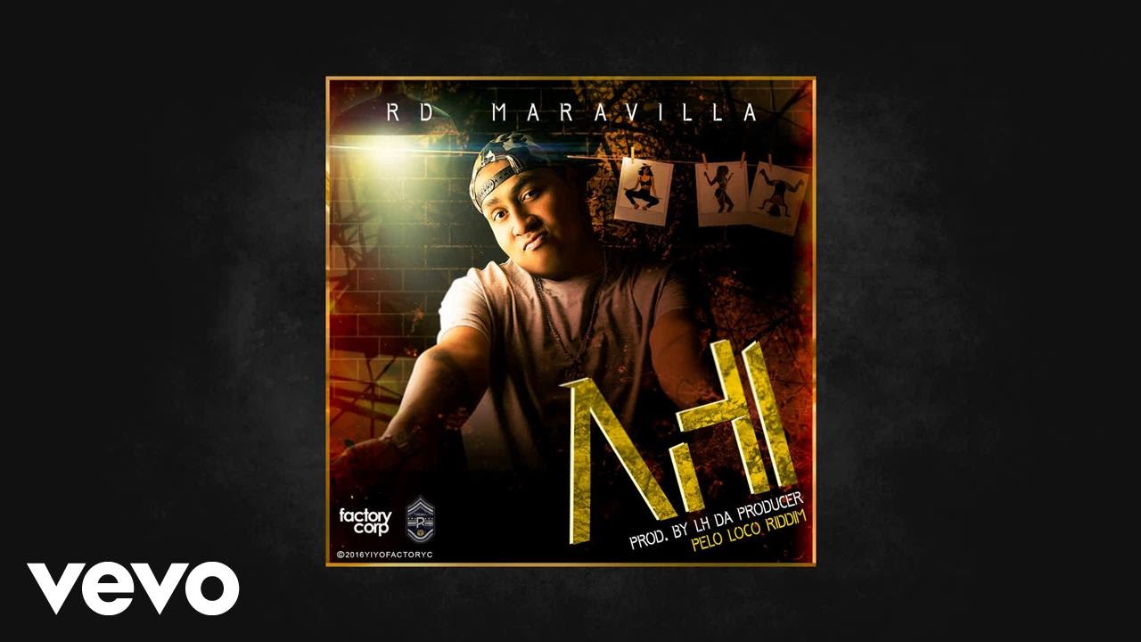 RD Maravilla - Ahi (AUDIO) - YouTube