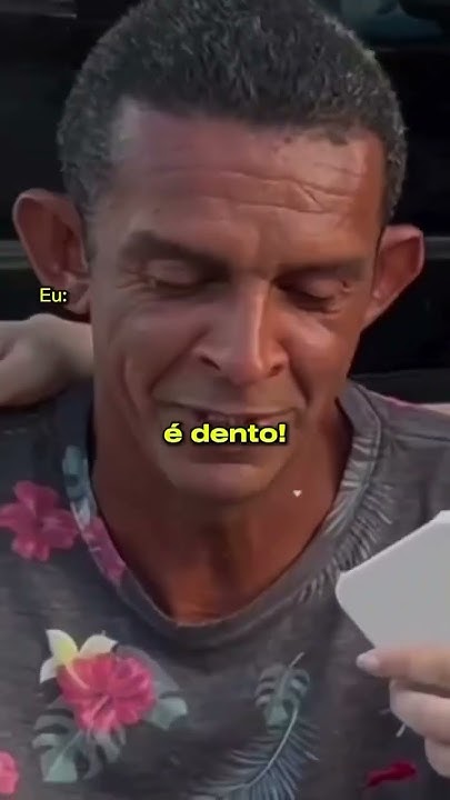 É dento! #memes #viral - YouTube