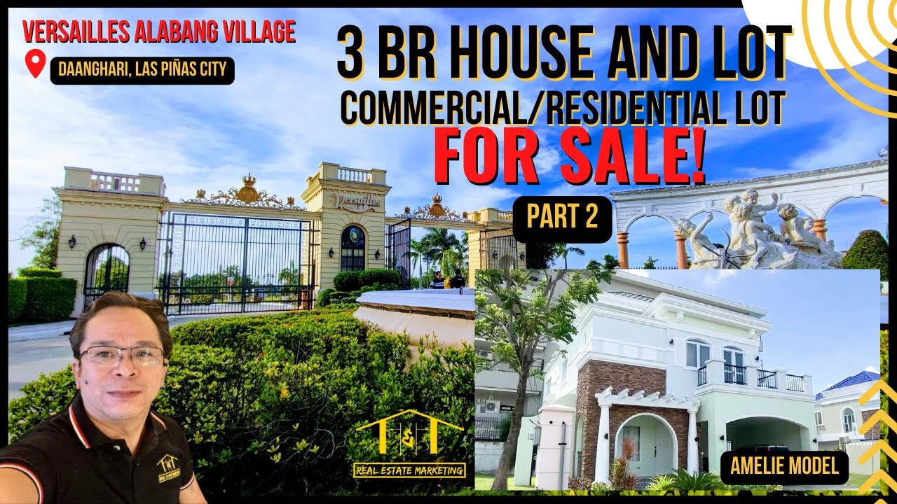 House And Lot For Sale In Versailles Alabang at William Emery blog