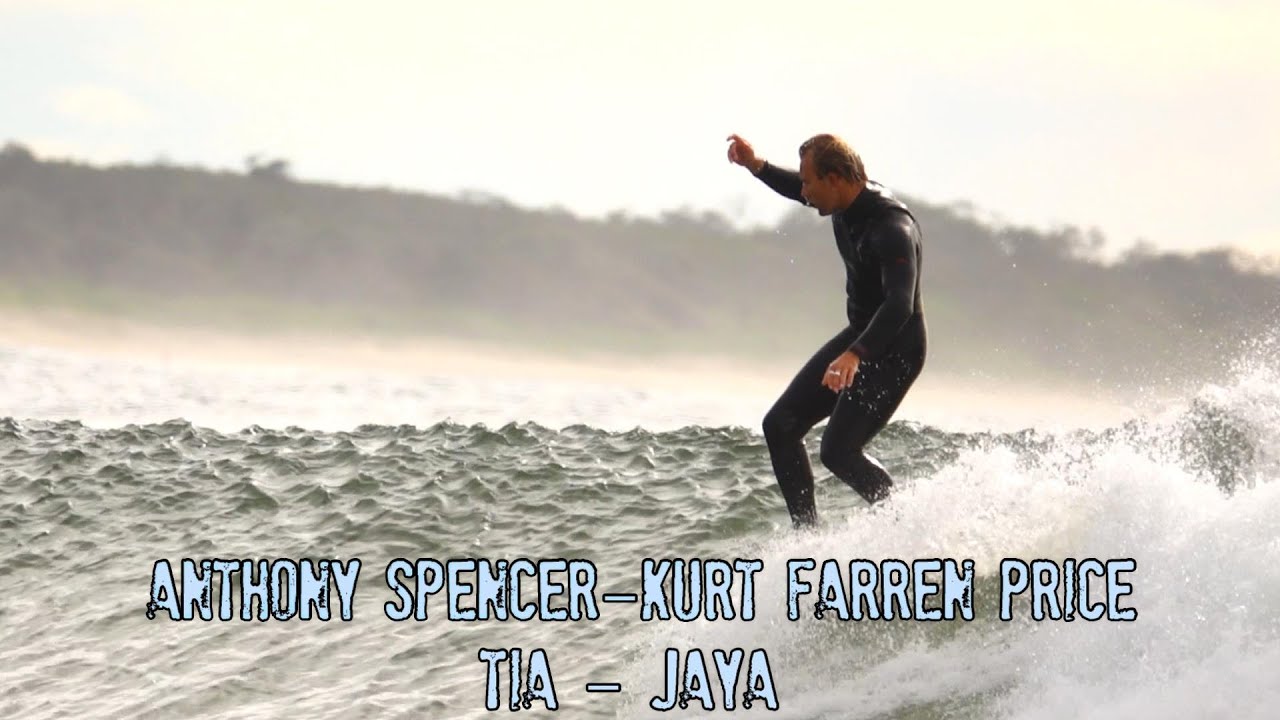 Road trip south - Anthony Spencer/Kurt Farren-Price/Jaya Guy and Tia. - YouTube