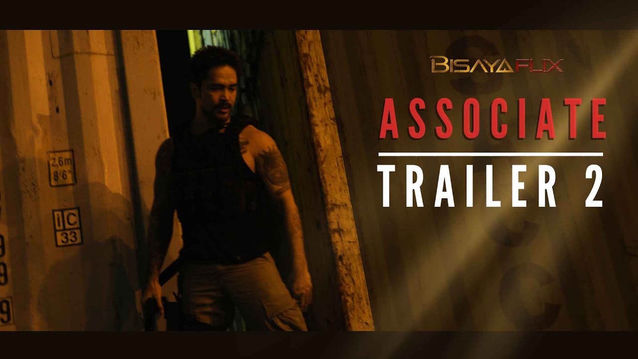 ASSOCIATE movie trailer 2 - YouTube