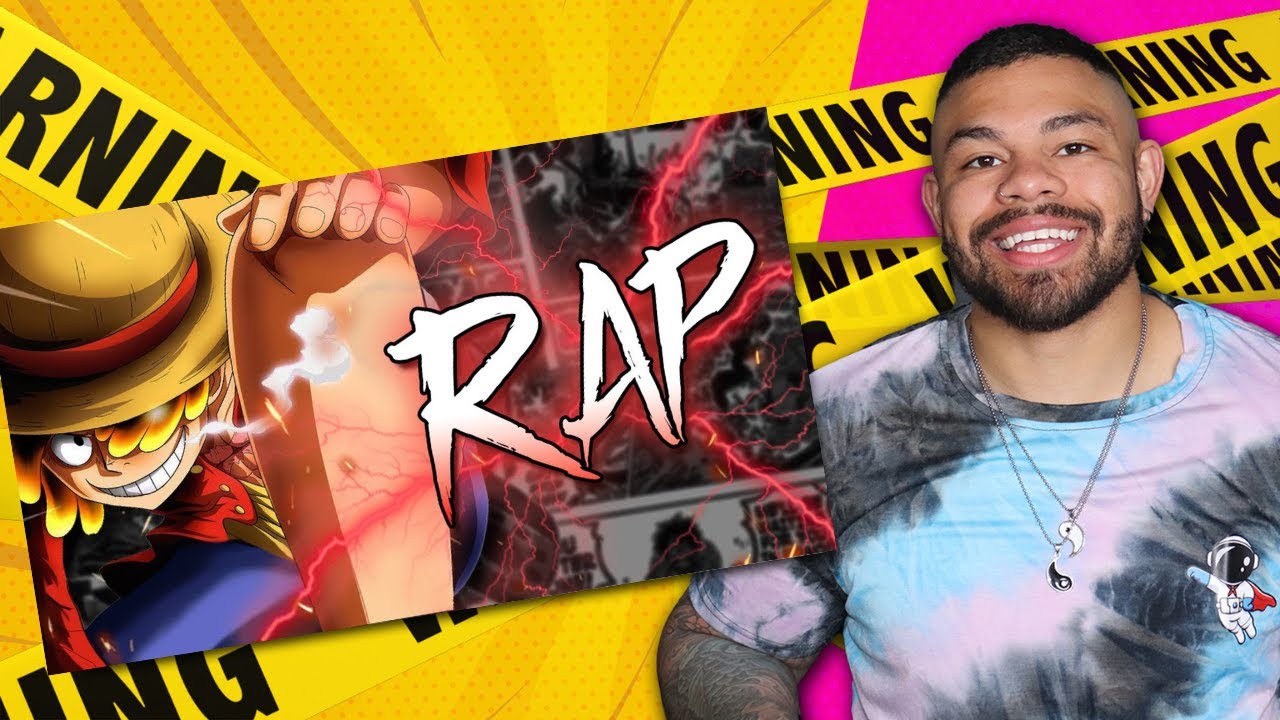 FIRST TIME HEARING SUN GOD LUFFY RAP | "Drums of Liberation ...