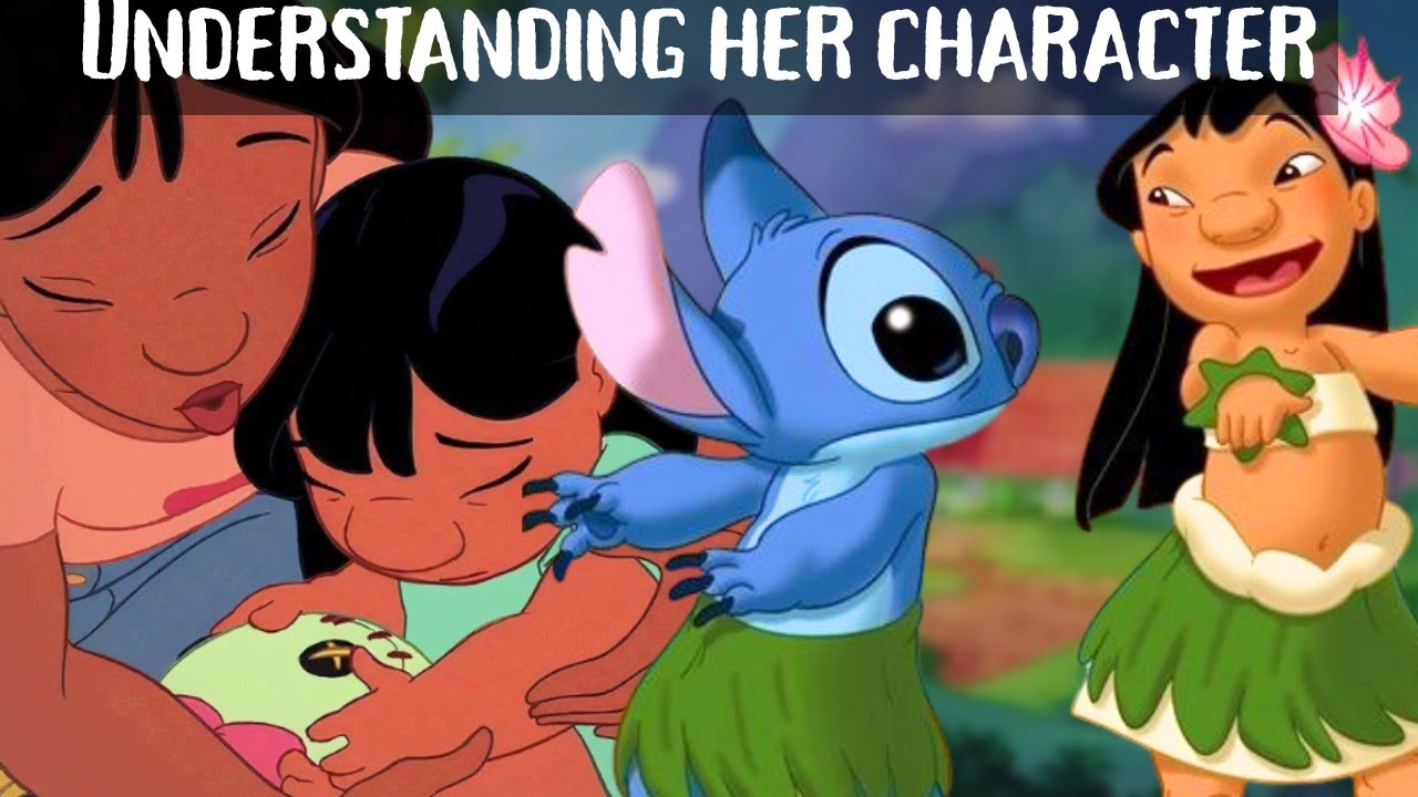 From Loss to Love: Lilo’s Journey and the True Meaning of Ohana - YouTube