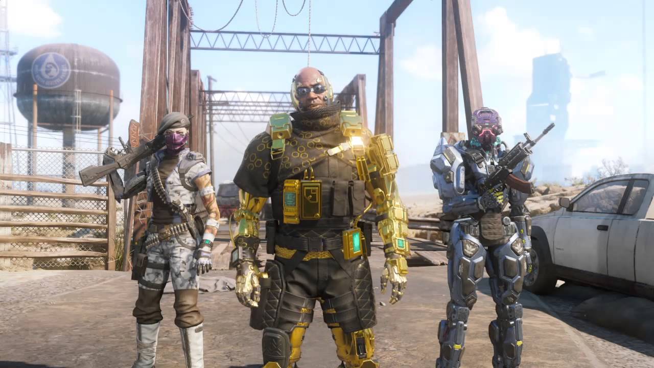 COD pro #3 - YouTube