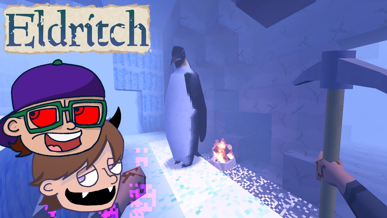 Eldritch Gameplay | Eldritch PC Game | HP Lovecraft Roguelike Game ...