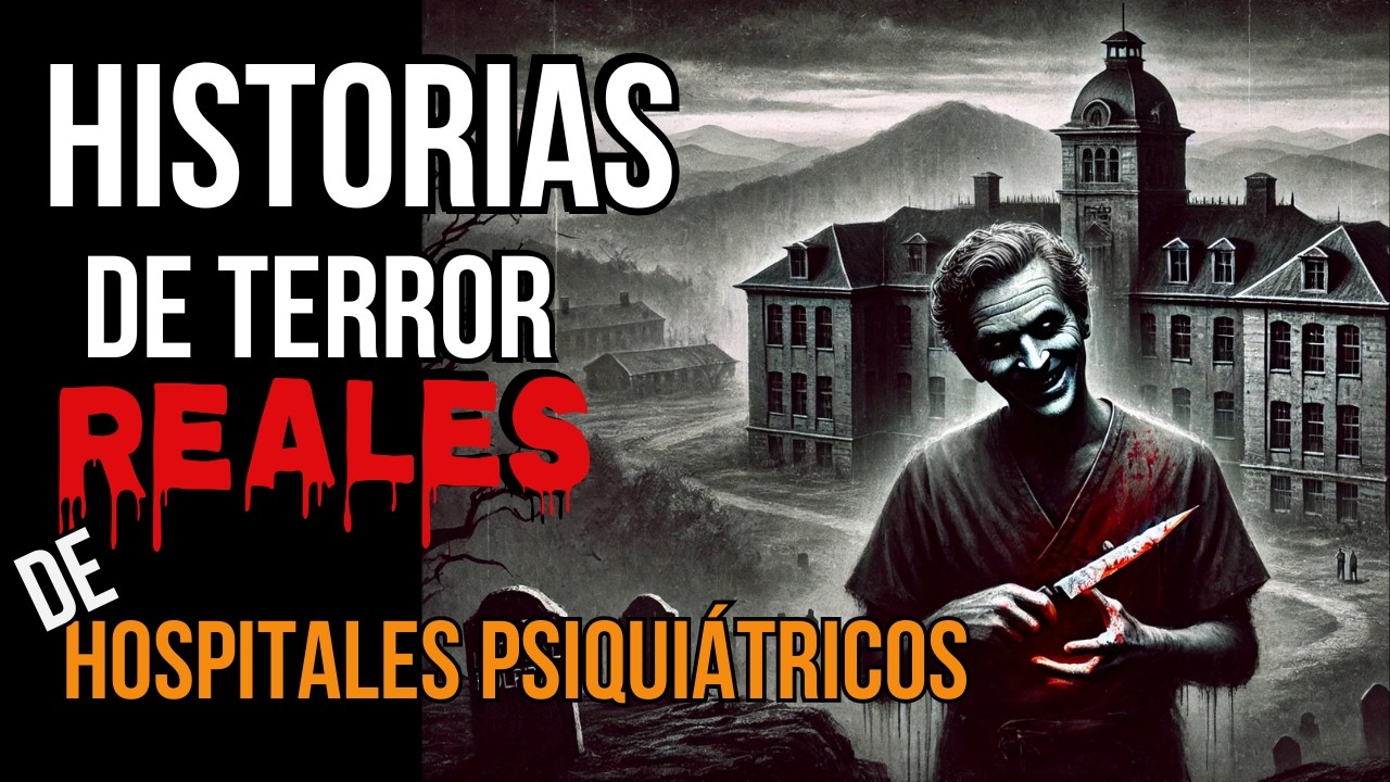 Misterios Siniestros: Los 10 Relatos de Terror Más Perturbadores - YouTube