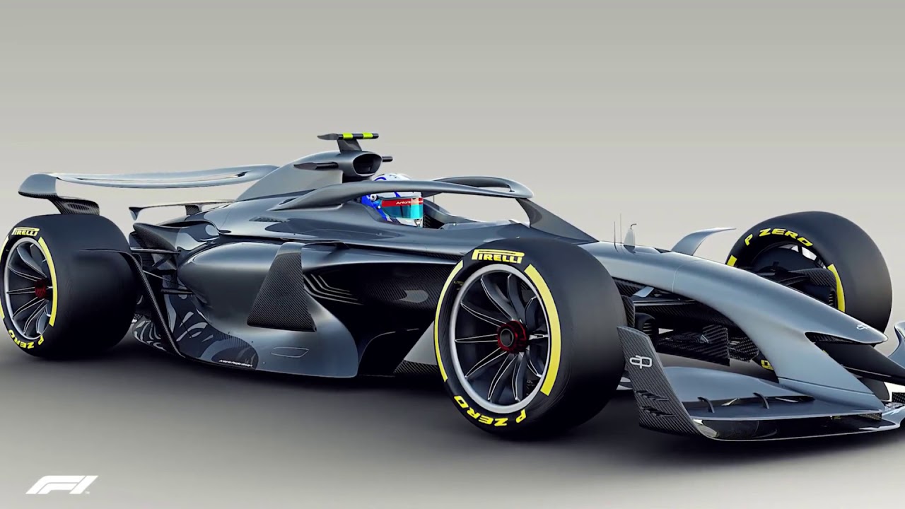 First look |Formula 1’s 2021 Car photo - YouTube