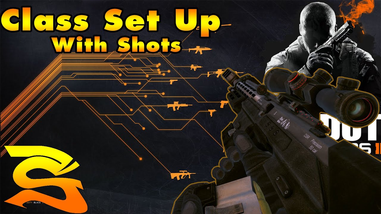 Bo2 Class SetUp 2015 (with shots) - YouTube