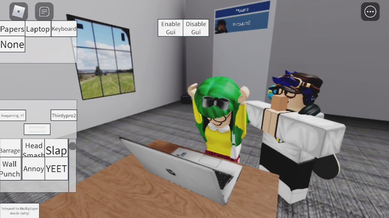 Ways to use Lisa gaming - YouTube