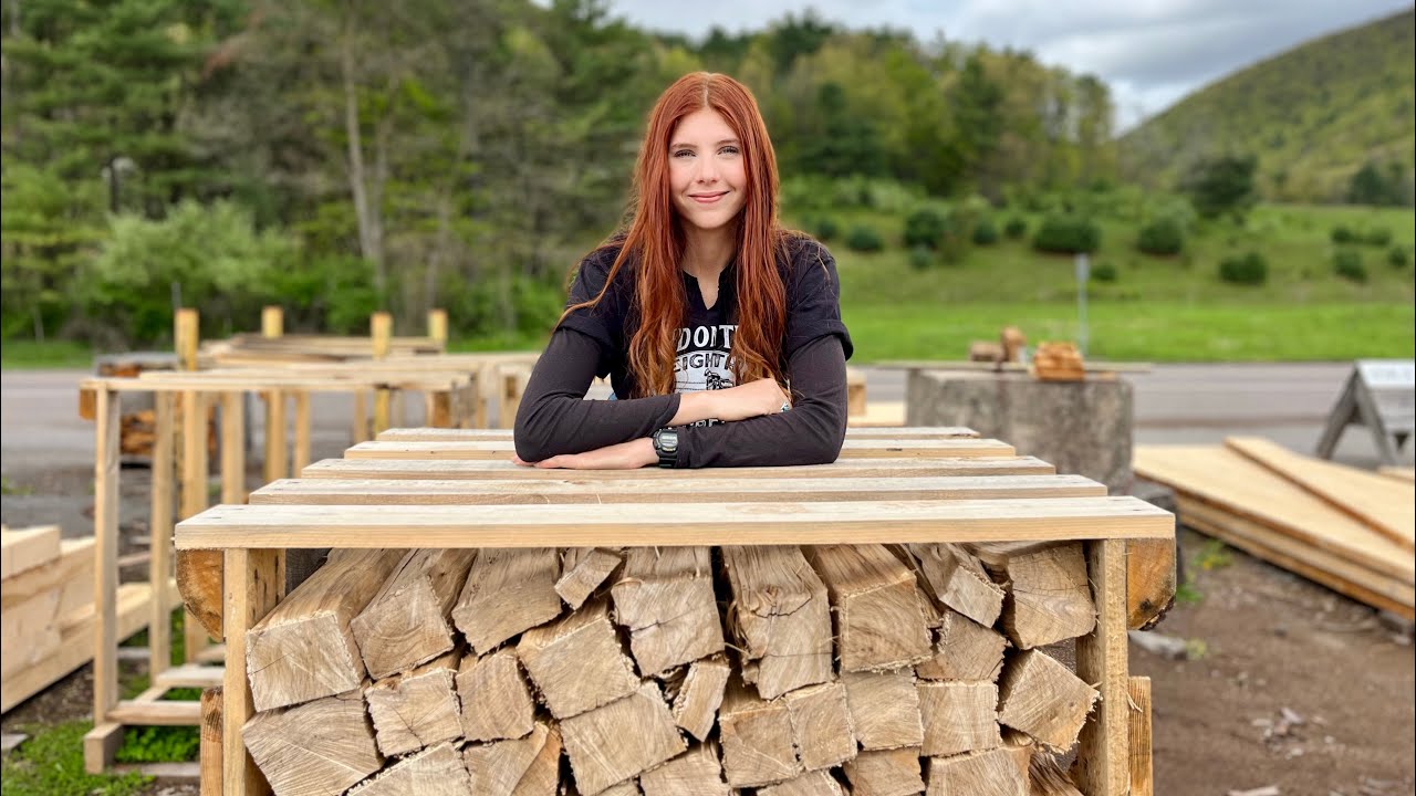 COOK WITH WOOD! Here is why - YouTube