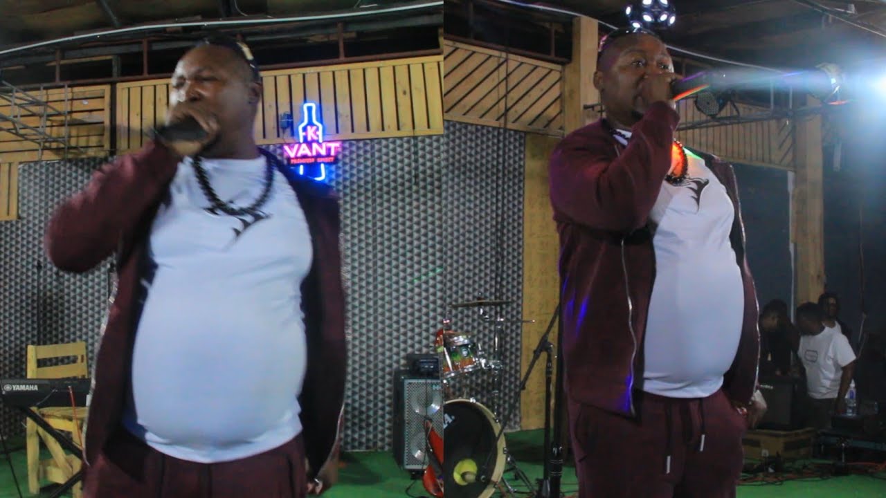 Show ya kwanza ya CHID BENZ baada ya kutoka Sober amenepa mpaka rahaaa ...