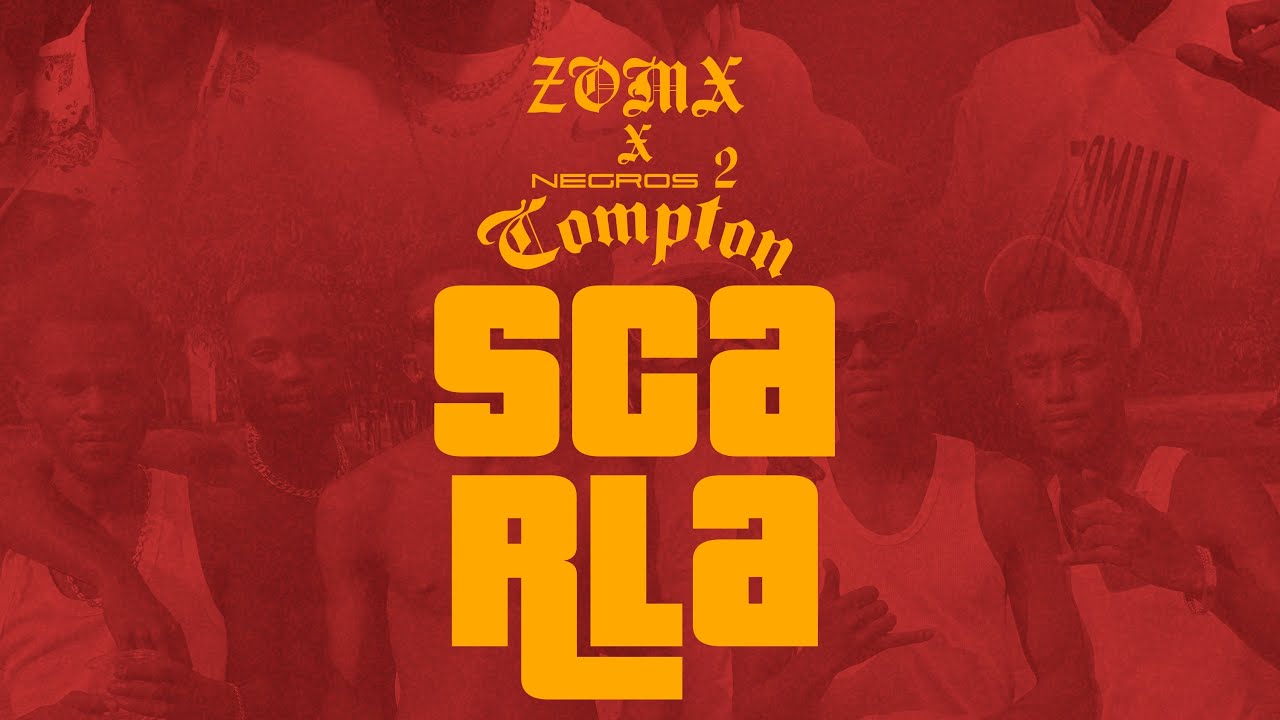 Zomx ft. ⁠@Negros2Compton _-_Scarla (Audio) - YouTube