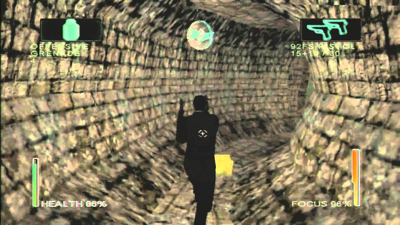 Enter The Matrix Ghost Part 8 - YouTube