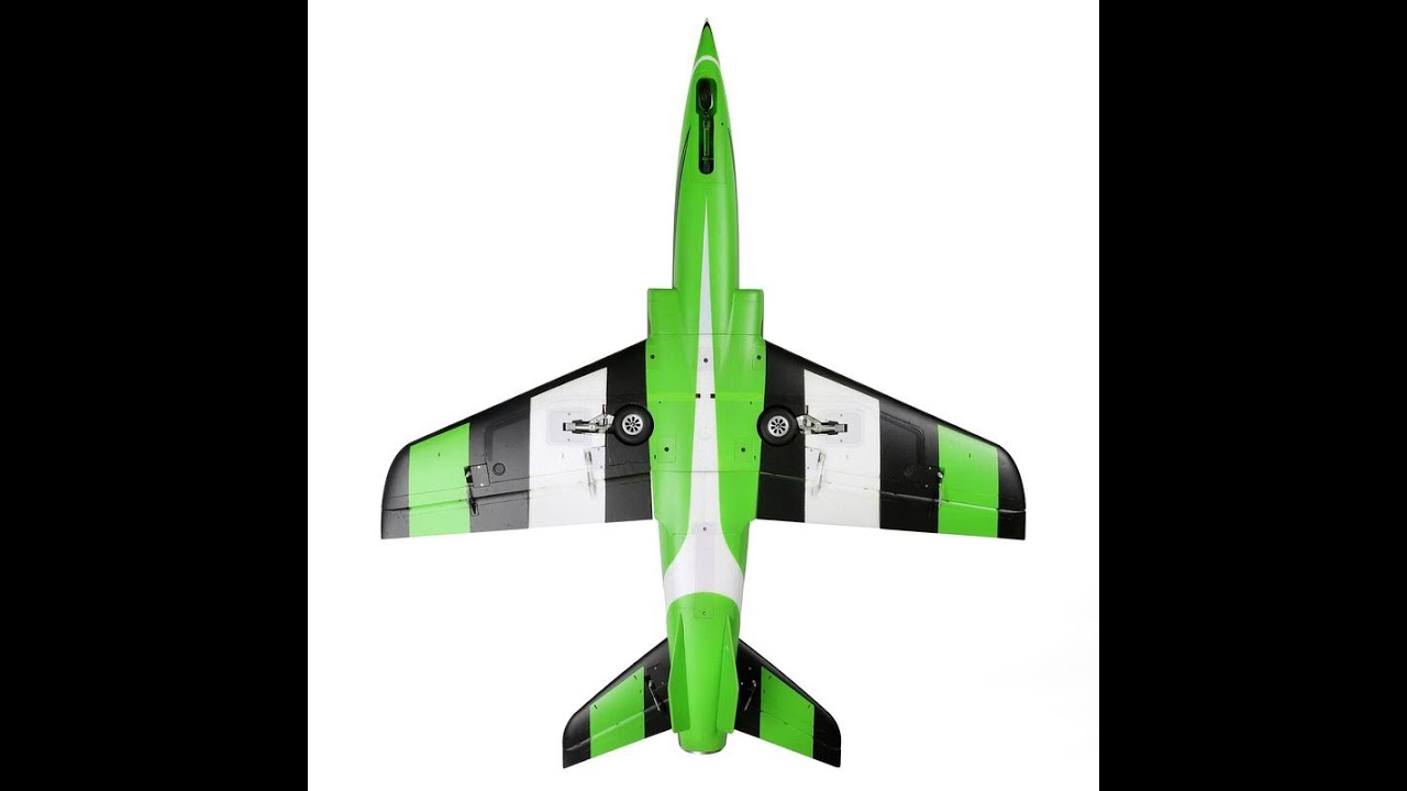 Fusion 360 RC Airplane Designing flying surfaces Havoc Ep.4 - YouTube