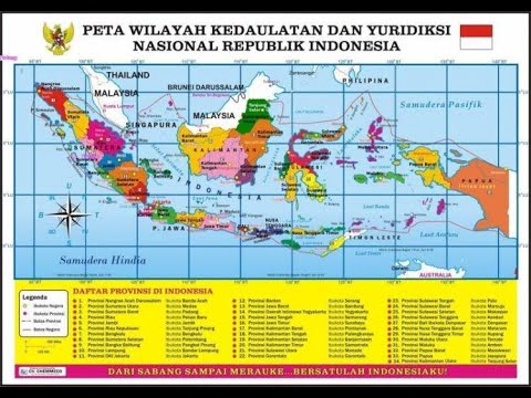 Apa itu Wilayah (region) dalam Geografi? - YouTube