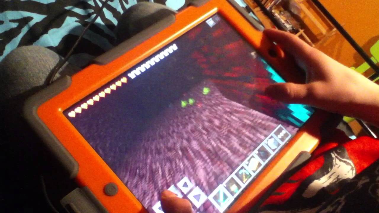 How To Go To The Nether Pocket Edition YouTube how-to-go-to-the-nether-pocket-edition-youtube