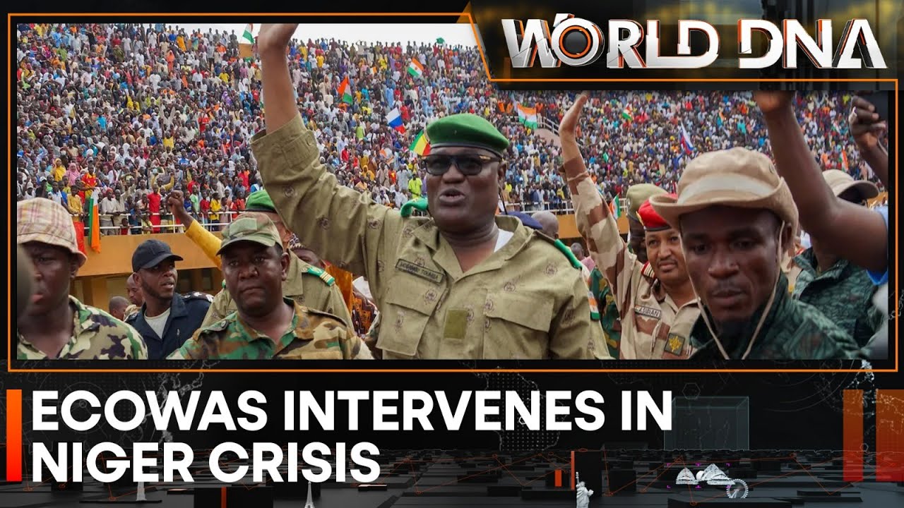 ECOWAS to deploy ‘Standby Force’ in Niger | Latest English News | World ...
