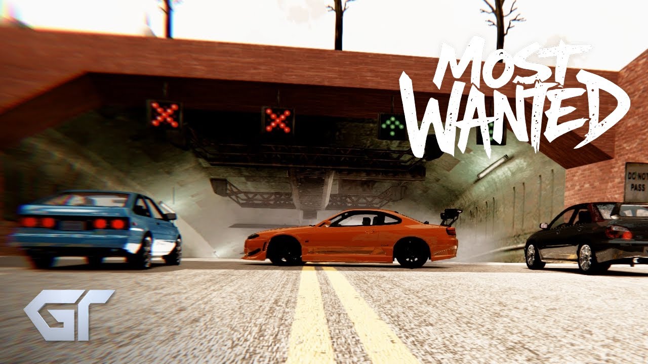 NFS MOST WANTED - MODERN EDITION 2025 | TEASER (4K) - YouTube