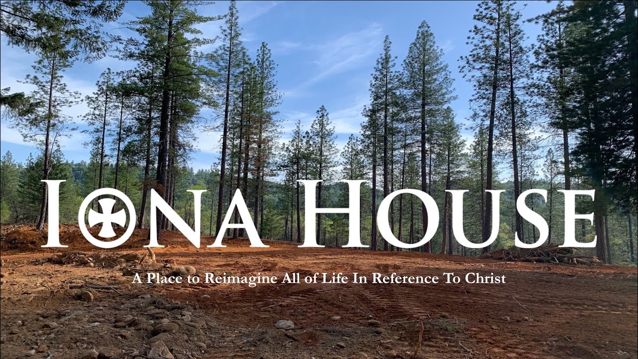 Iona House Progress Report - June, 2022 - YouTube
