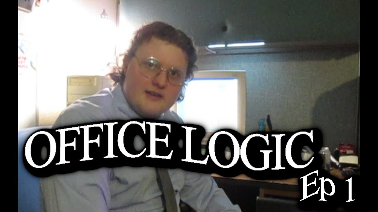 A look Behind That 2000s School Desk Texture! Office Logic Episode 1 ...