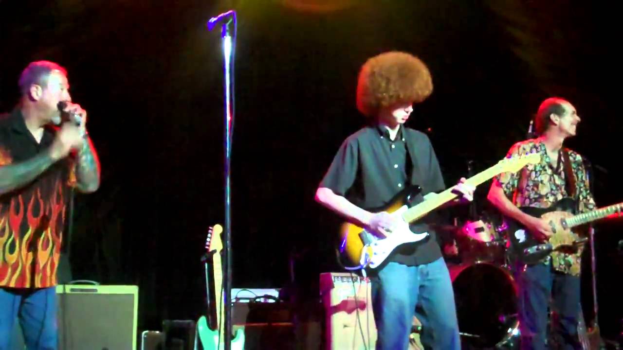 The Nighthawks with Daryl Davis, Andy Poxon - Lucelle - The State ...