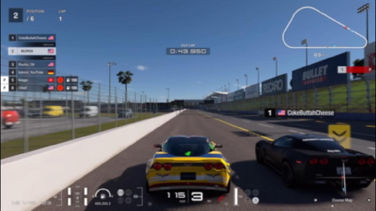 Gran Turismo 7 Drag Racing