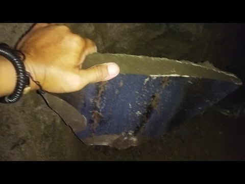 Update nasad sa cave hugis triangle bouncing Hunters 4948 tv 🤠 - YouTube