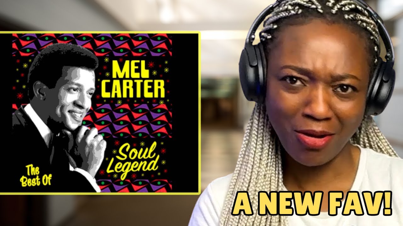ITS BETTER THAN MODERN MUSIC? FIRST TIME HEARING Mel Carter - hold me ...