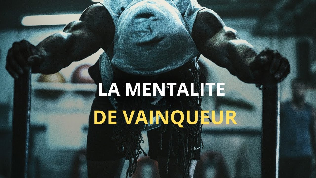 Devenez Inarrêtable : Les Secrets de la Mentalité des Vainqueurs - YouTube
