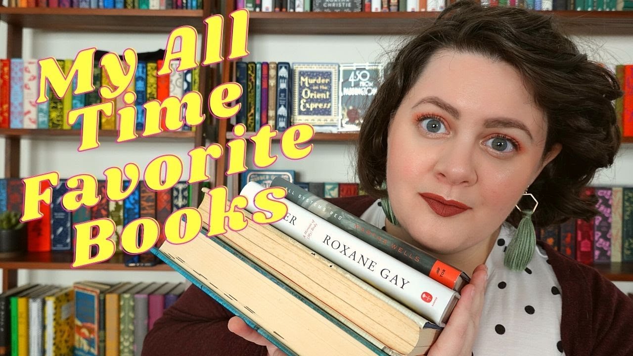 My All Time Favorite Books | 2020 - YouTube