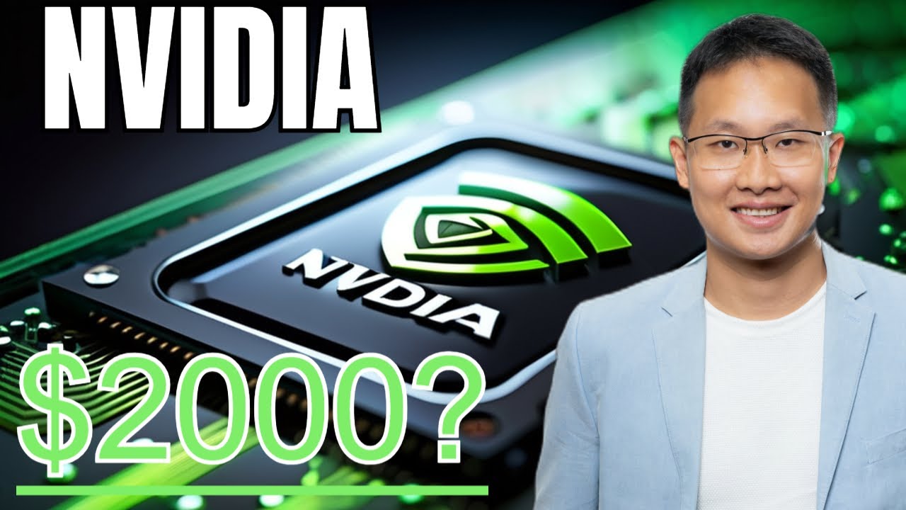Is Nvidia (NVDA) A BUY at $850? | Analysis of Best AI Stock April 2024 ...