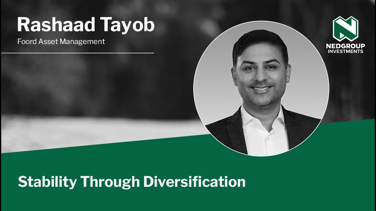 Rashaad Tayob | Stability Through Diversification - YouTube