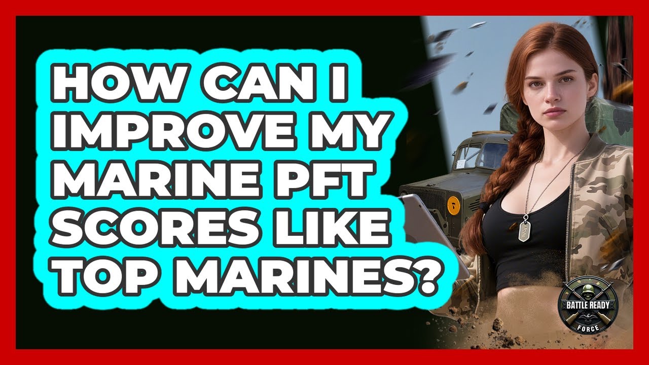How Can I Improve My Marine PFT Scores Like Top Marines? - Battle Ready ...