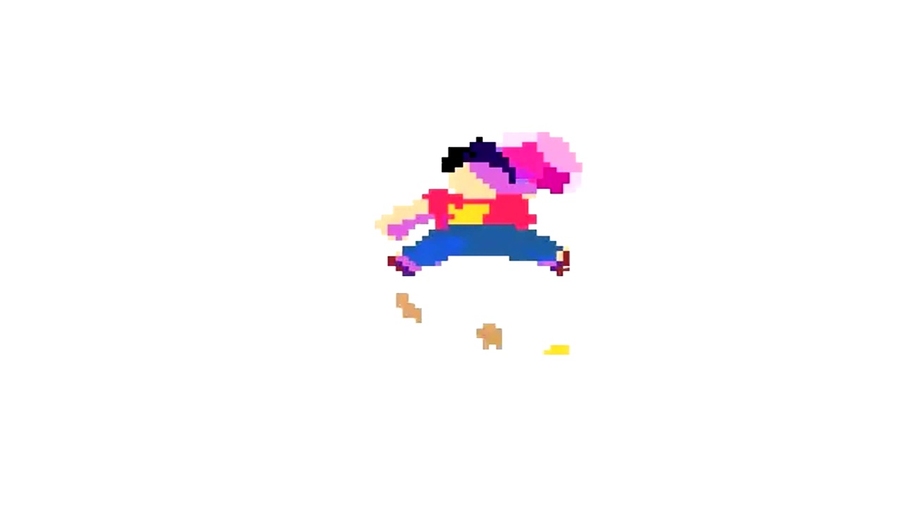 1 Hour of 8-Bit Steven Universe Theme - YouTube