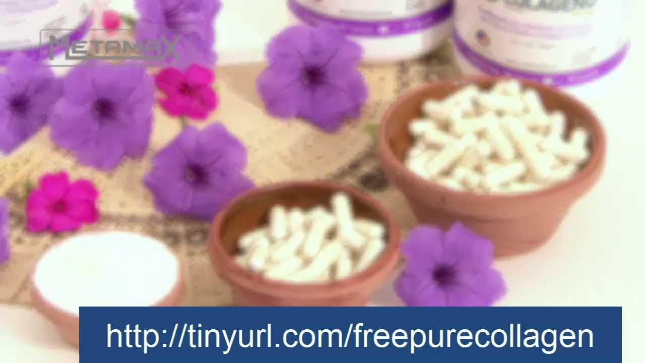 Pure Collagen - What Is Pure Collagen And Where To Find Collagen - YouTube