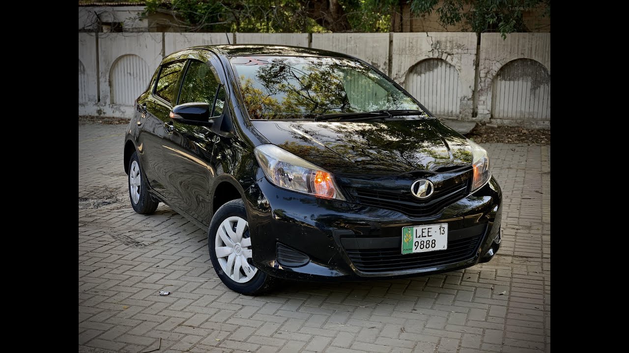 Vitz 2011 Model Review,Vitz Detailed Review, Vitz 2012 Review,Vitz 2013 ...