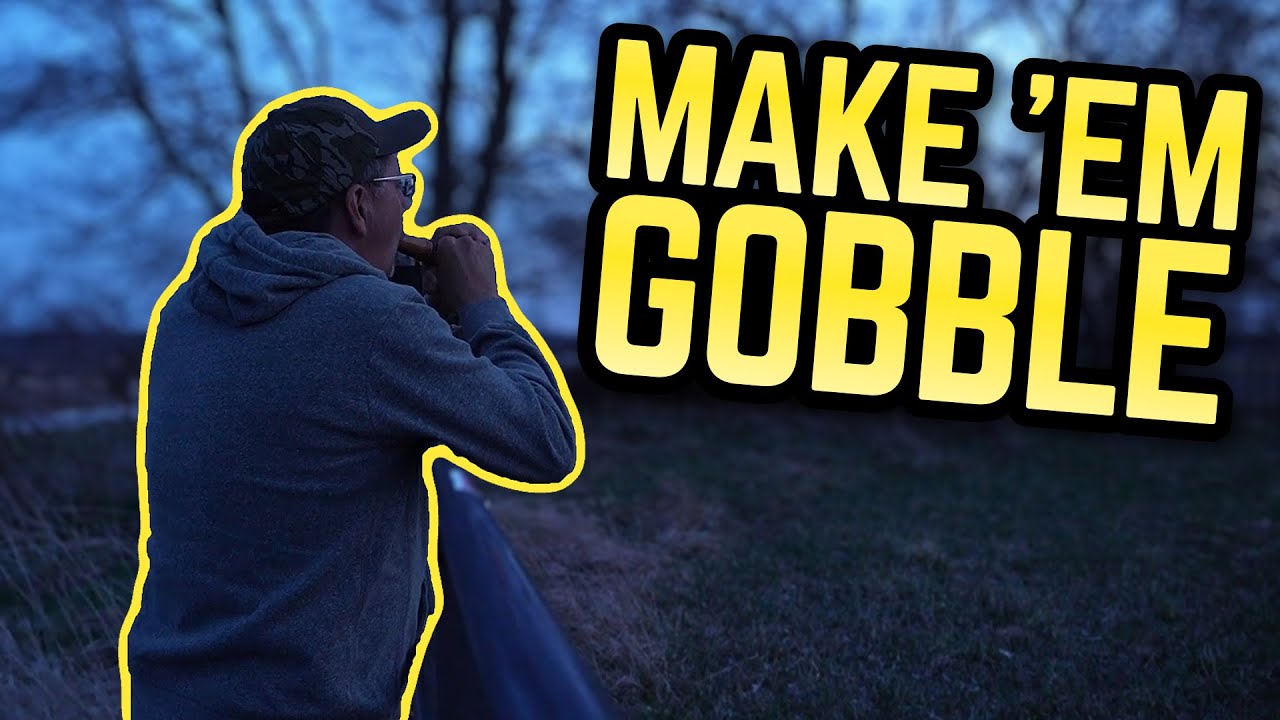 Locator Calls To Make a Turkey Gobble | Drury Outdoors - YouTube