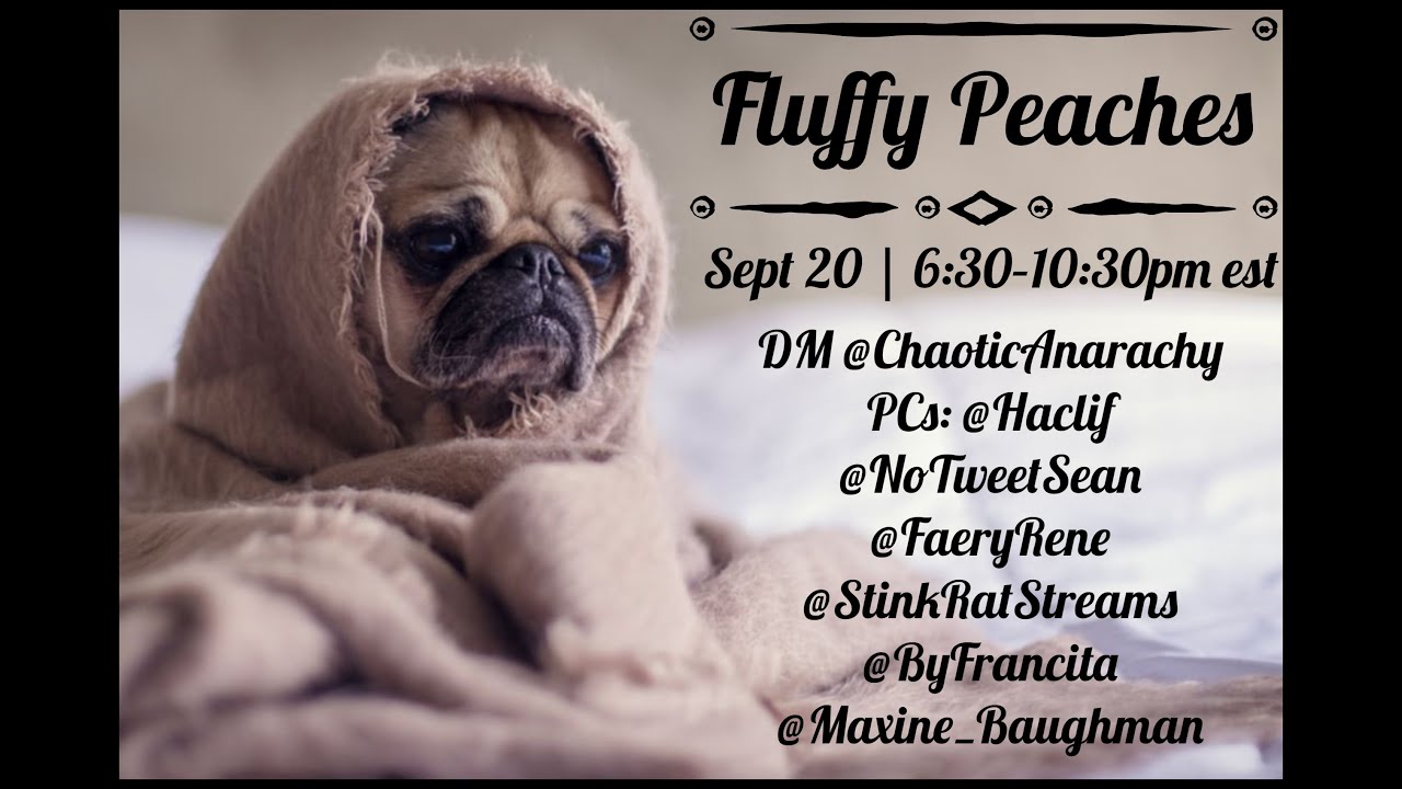 Dungeons and Dragons 5th Edition: "Fluffy Peaches" Pt 1 - YouTube