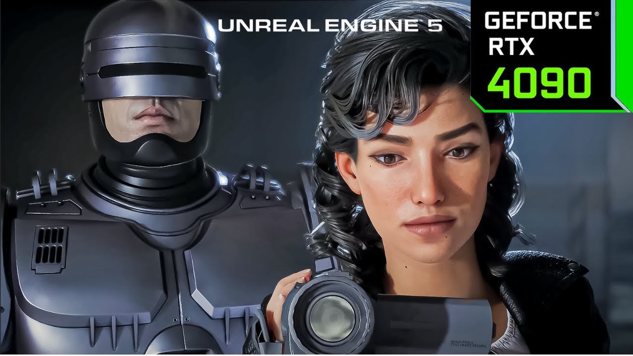 Part 8 | [NO HUD/Aim Assists] Brutal Gameplay Robocop: Rogue City [Full ...