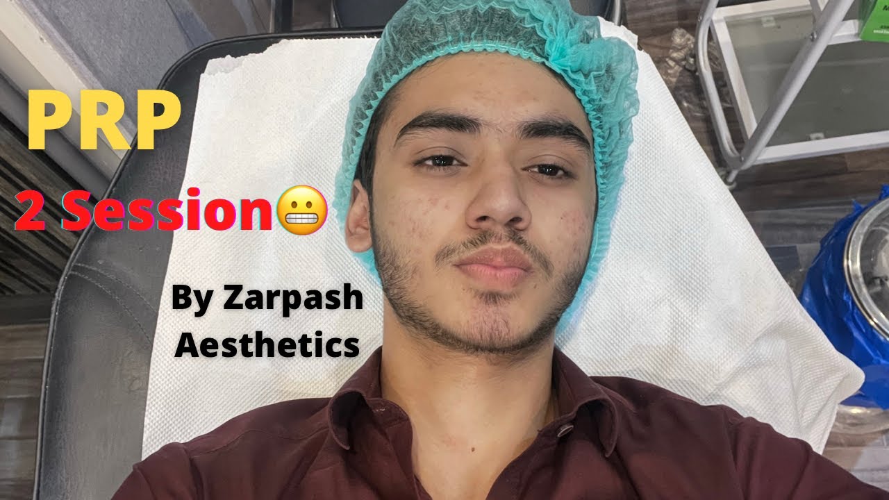 ibi Sheikh | Vlog 39 | PRP 2 Session😬 | - YouTube