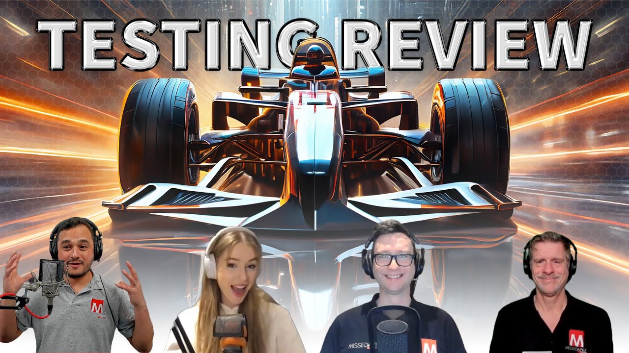 F1 Testing Review: Definitive Conclusions from Testing - YouTube